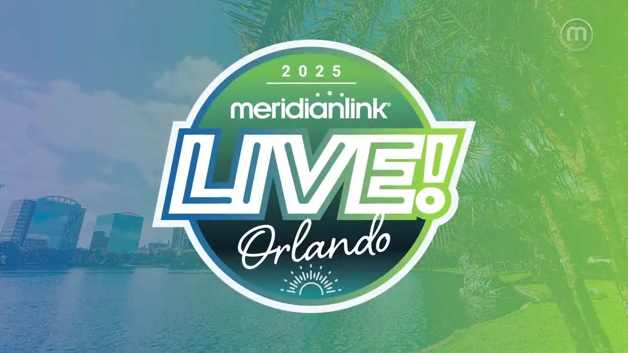 MeridianLink Live! 2025 - Open Lending